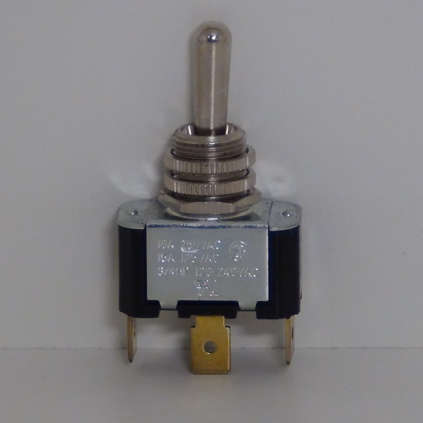BS03 MOMENTARY TOGGLE 3 POLE